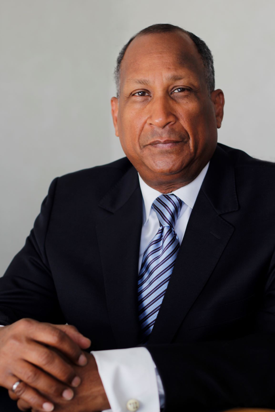 Howard Shearer being conferred with an Honorary Doctorate by his alma ...